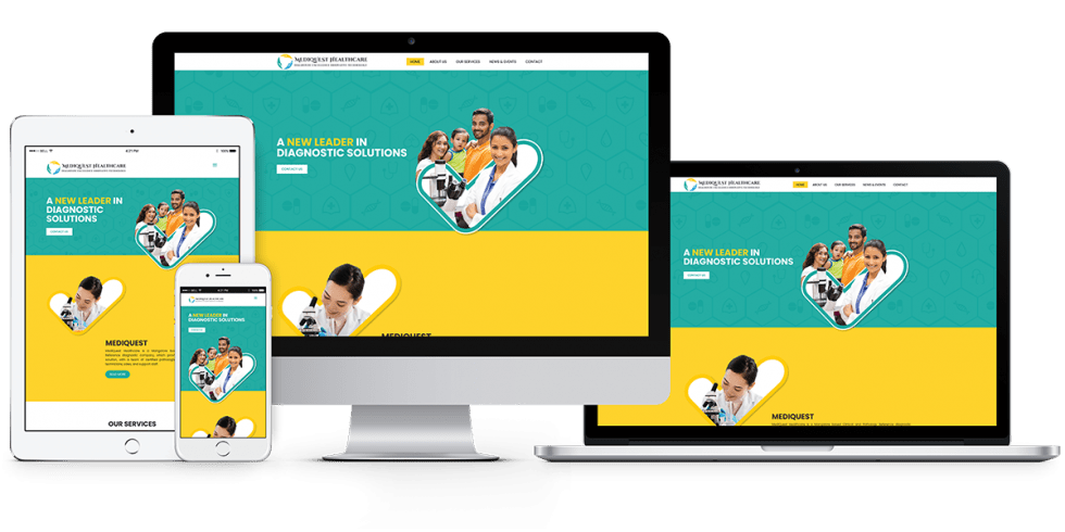 Mediquest Healthcare - thebloc